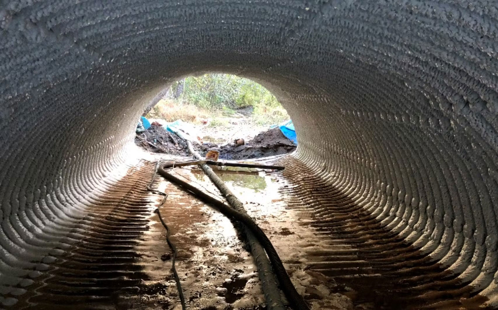 VDOT Culvert Rehabilitation - Nukote Coating Systems